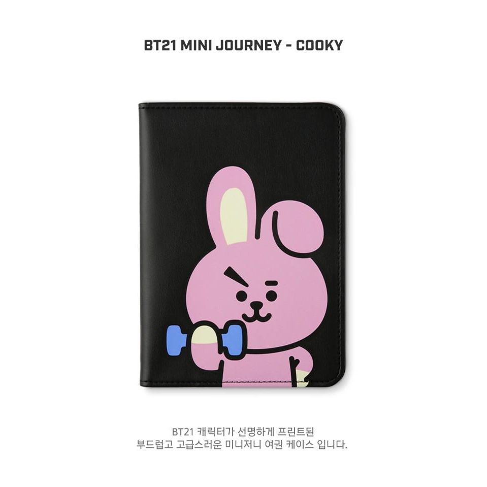 BTS - BT21 :: BT21 BTS Mini Journey COOKY